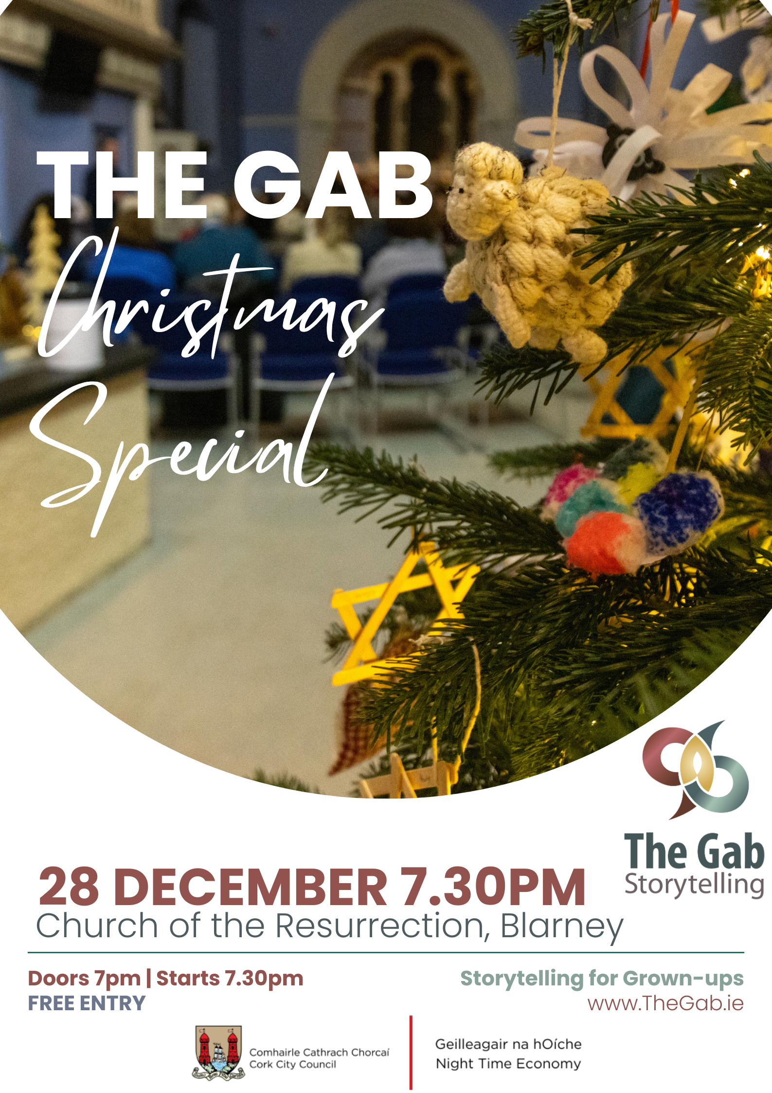 A lovely way to end the year … – The Gab